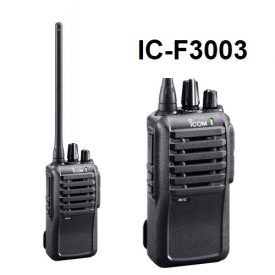 Máy Bộ Đàm Cầm Tay Icom IC - F3003