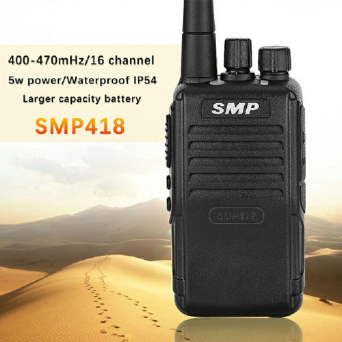 Máy Bộ Cầm Tay Motorola SMP-418